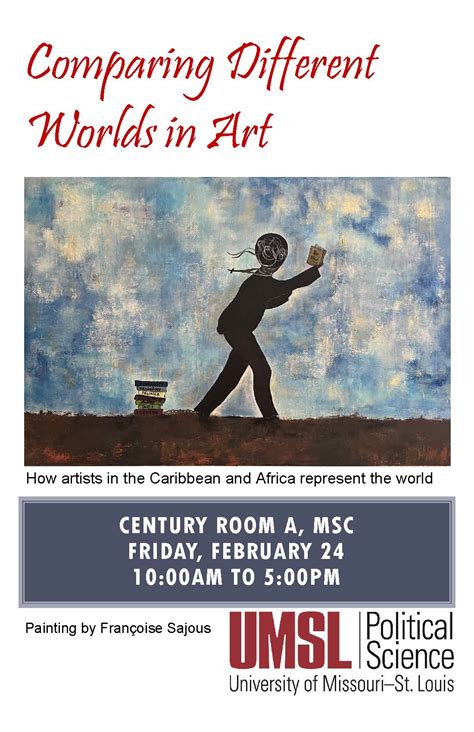 Comparing Different Worlds In Art Umsl Community Connect