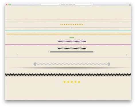 32 Beautiful Html Hr Css Design With Custom Css 2025 Uicookies
