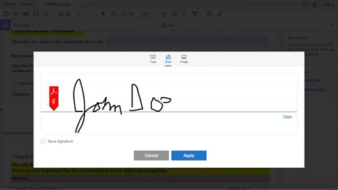 Adobe Reader Signatures Acetobest