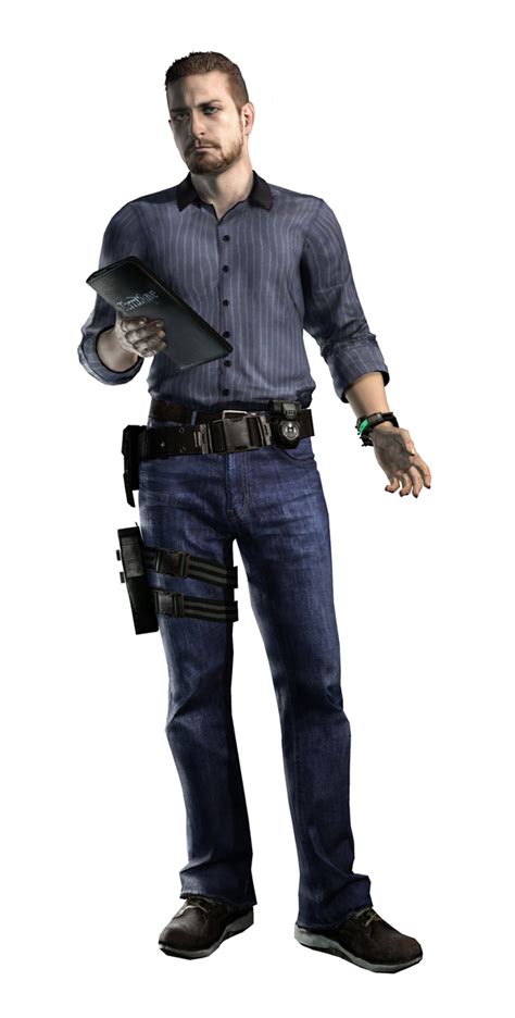 Neil Fisher | Resident Evil Wiki | FANDOM powered by Wikia