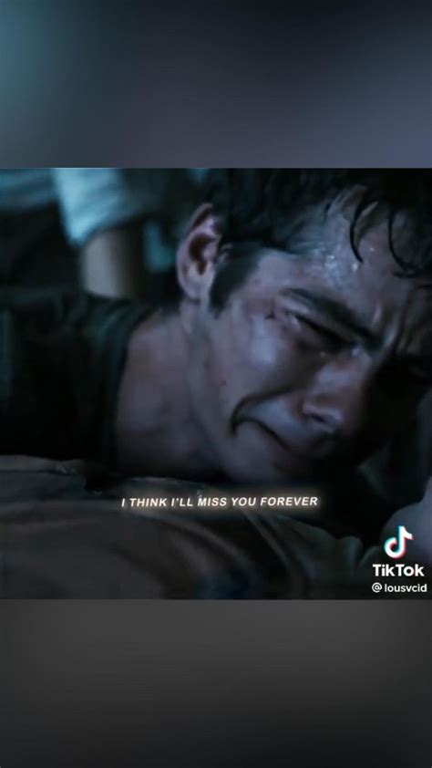 Maze Runner Edit Thomas And Chuck Credits Lousvcid On Tiktok Maze Runner Series Maze Runner