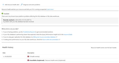 Unable To Create Azure Sql Server Firewall Rules Gatewaytimeout