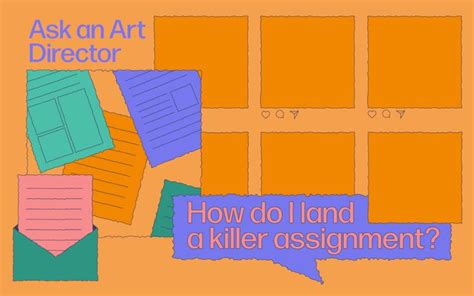 Building An Impressive Portfolio Tips From Art Directors