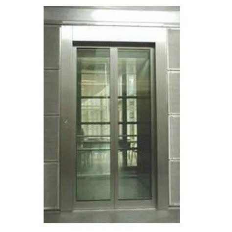 Glass Elevator Door At ₹ 30000piece Elevator Glass Door In Hyderabad