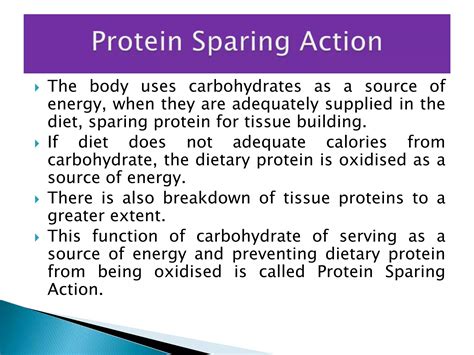 Functions Of Carbohydrates PPTX