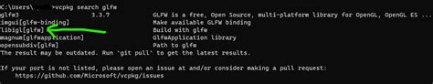 Building With CMake And Installed GLFW Binaries Issue Glfw Glfw Github Io GitHub