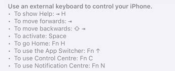 Testing The Accessibility Of An IOS Application Orange Digital Accessibility Guidelines