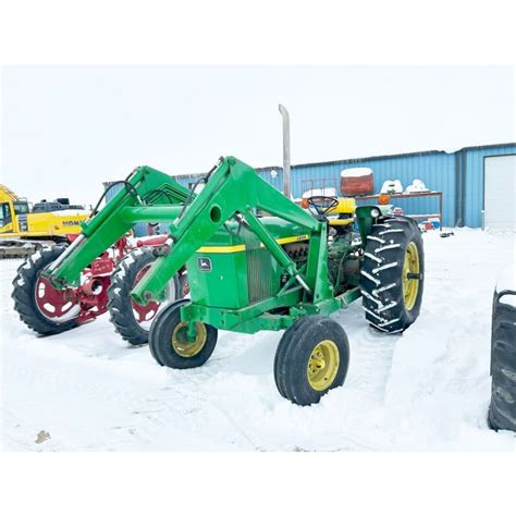 John Deere® Tractor 2840 Worthington Ag Parts