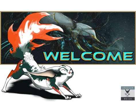 Kavat Genetic Codes Farming Recruitment Warframe Forums