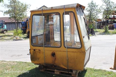 Liebherr R921 cabin for Liebherr R921 excavator for sale Germany ...