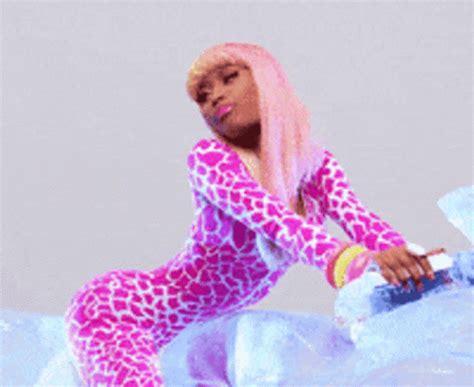 Nicki Minaj Twerk S