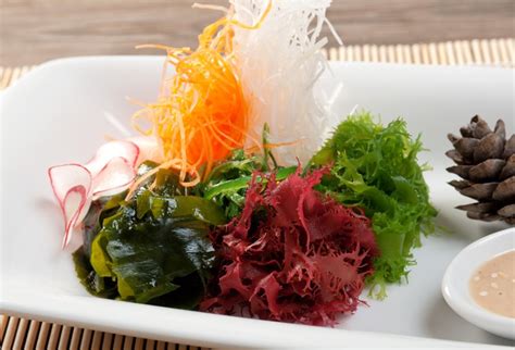 Discover The Nutritional Power Of Sea Vegetables