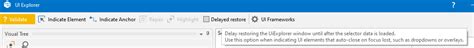 Uipath 2020103 The Dropdown Menu Closes After 3 Seconds On Pressing