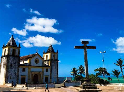 Centro Historico De Olinda Pernambuco Retoedu