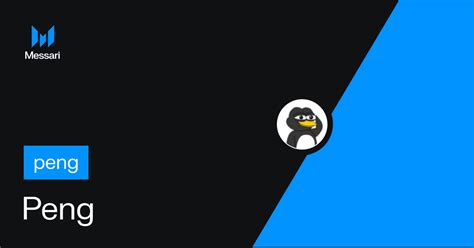 Peng Price Peng To Usd Research News And Fundraising Messari