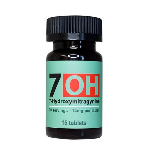 7oh Usa Is The Premiere 7 Hydroxy Marketplace For The Latest Kratom
