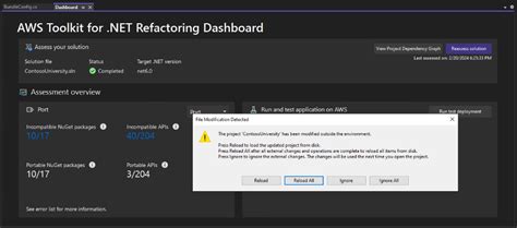 Modernize Your Net Application Using Aws App2container And Aws Toolkit For Net Containers