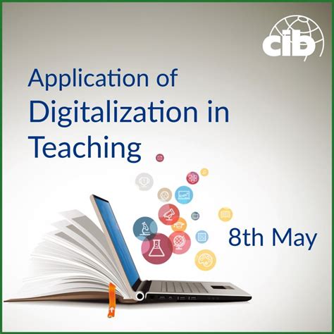 Application Of Digitalization In Teaching 8th May Cib Don Ward