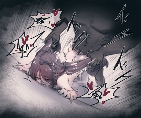 Rq 35695551 Hyejin Black Survival Black Survival Highres