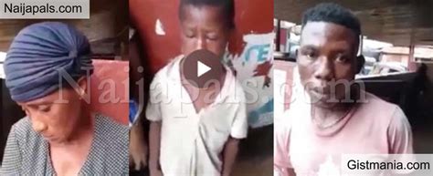 Video 7yrs Old Girl Turned Into A Sex Slave For Calabar Man That Pays