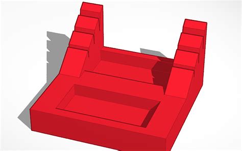 3d Design Soldering Helper Tinkercad