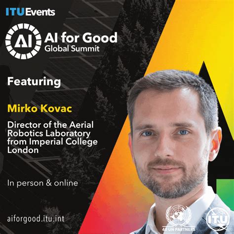 Mirko Kovac On Linkedin Aiforgoodglobal