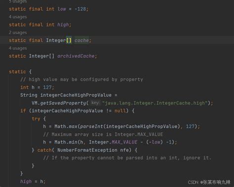 包装类的128陷阱 Csdn博客