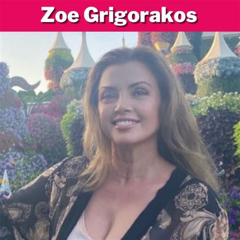 Zoe Grigorakos Famed Face