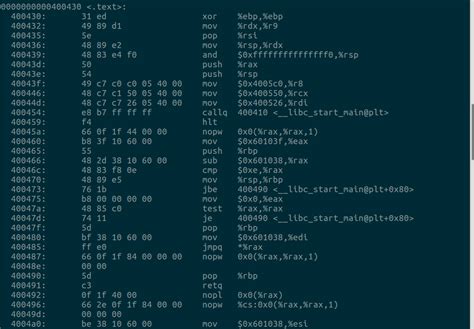 [逆向工程] linux 二进制分析 1 ：程序编译与 elf 格式 csdn博客