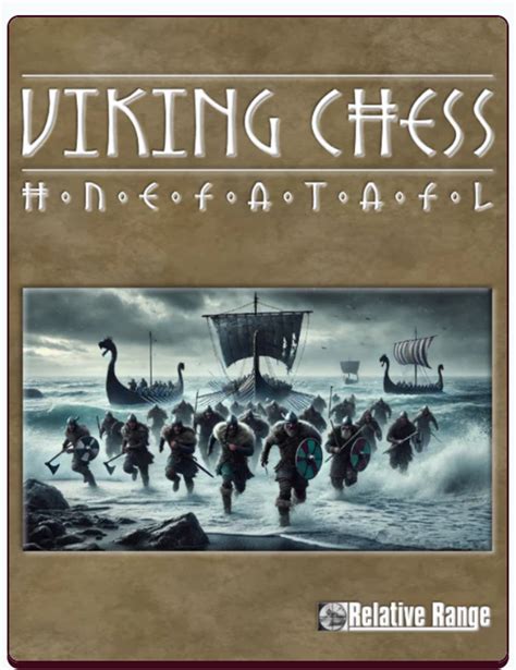 Ancient And Medieval Viking Chess
