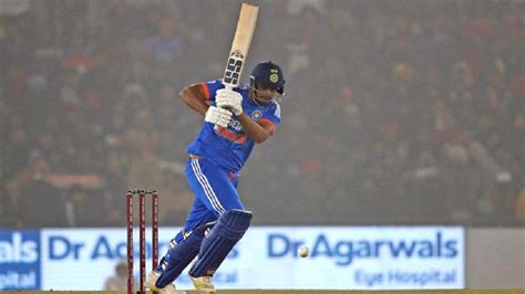 Shivam Dubey Became The Fourth Player To Score A Half Century And A