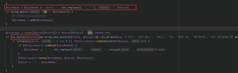 Thinkphp509sql注入漏洞分析thinkphp V509 漏洞 Csdn博客