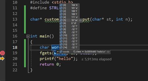 Fgets로 입력받은 문자열에 남는 부분 인프런 커뮤니티 질문and답변