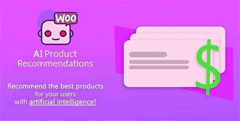 Ai Product Recommendations For Woocommerce