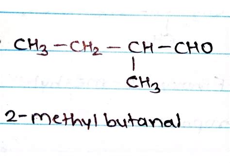 2 Methyl Butanal Pdf