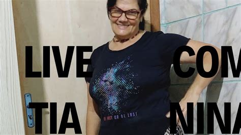 Live Da Tia Nina Youtube