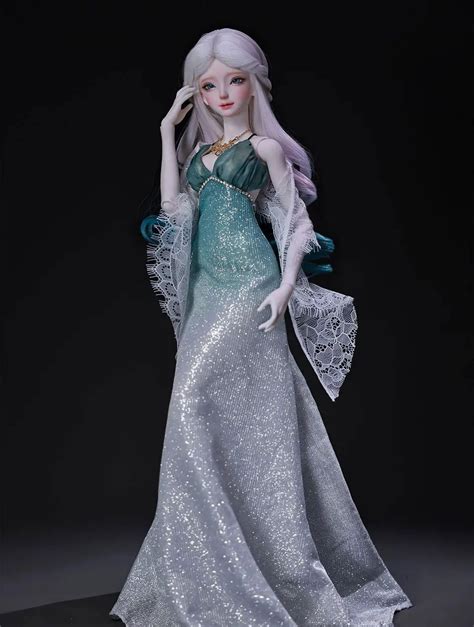 1 4 Bjd Doll 44 5cm Xana Full Set Cutebjddolls