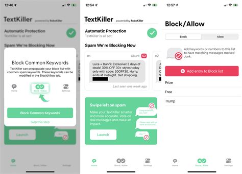 How To Block Robotexts And Spam Messages