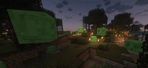 Slime Not Spawning In Swamp How To Fix It Minecraft Bedrock And Java Edition Ggservers