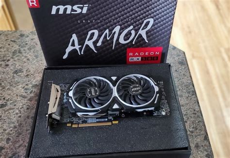 Msi Rx Gb Armor Oc Ppgbbe Intranet Biologia Ufrj Br