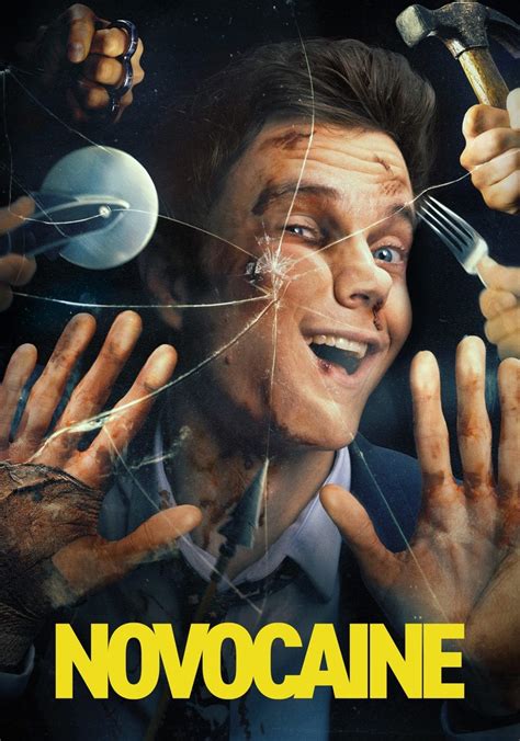 Sledování titulu Novokain: kde sledovat film online?