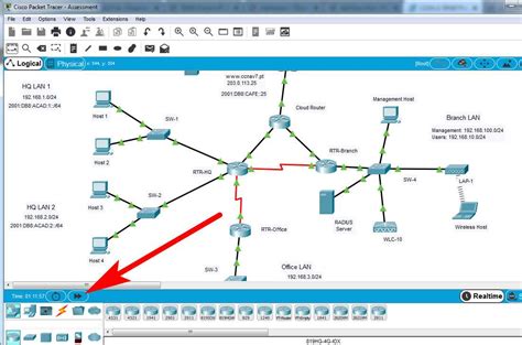 Itn Practice Skills Assessment Packet Tracer Answer Mastering The Essentials Of Network