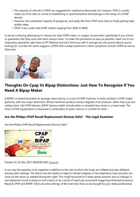 PPT What Is A Cpap Device Difference In Between Cpap Apap Bipap And Also Asv PowerPoint