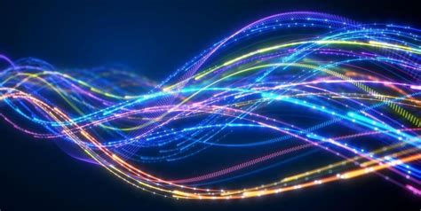 Quantum Internet Breakthrough After ‘quantum Data Transmitted Through