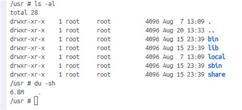 Why Isn T My Docker Image Of Nginx Alpine With Nothing Added About 40 Mb Instead Of 5mb