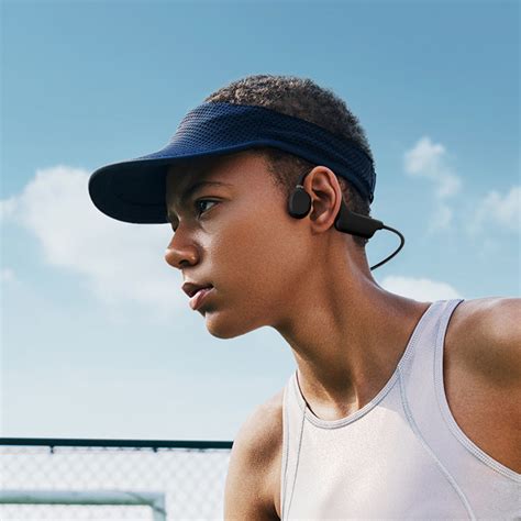 이지넷유비쿼터스 넥스트 이어스프린트 오픈형 블루투스 골전도 이어폰 Bt60 Ear무선이어폰블루투스 V53골전도형백헤드형오픈이어음악통화용20hz~20khz기능