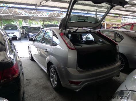 Used Ford Focus Hotspot 2010 Focus Hotspot For Sale Pasay City Ford