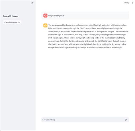 How To Run A Large Language Model Locally Offline And In Airplane Mode