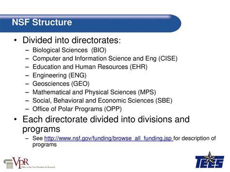 NSF CAREER TTVN Seminar February 3 Ppt Download