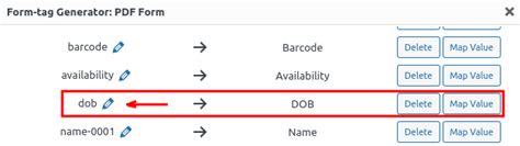 customizing date format pdf forms filler